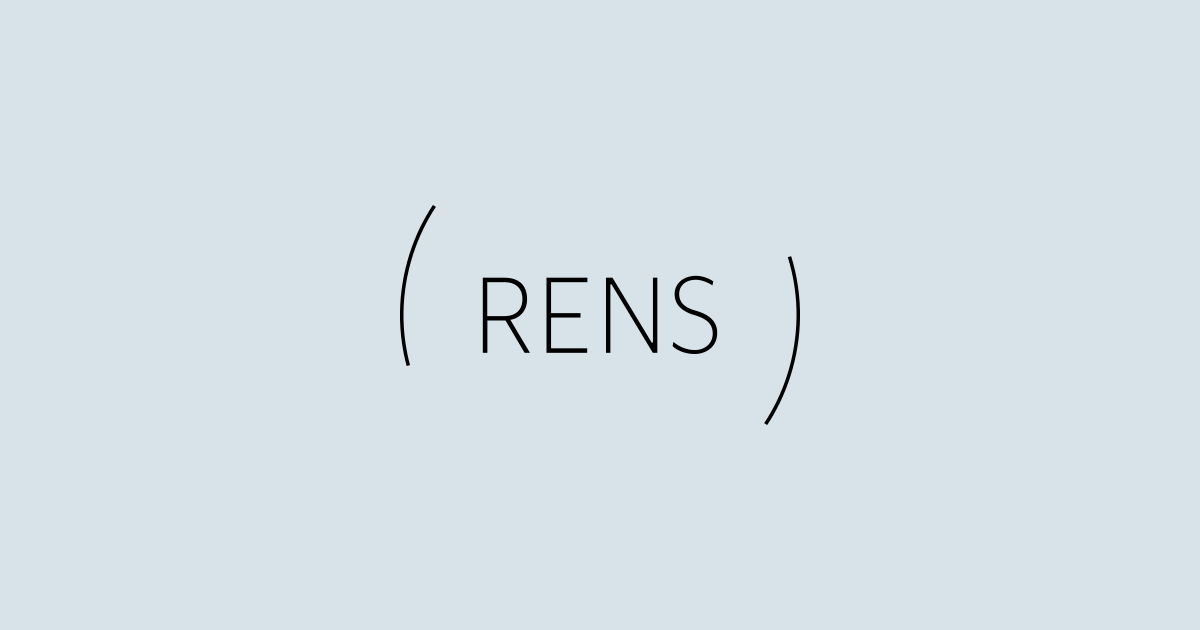 RENS | news