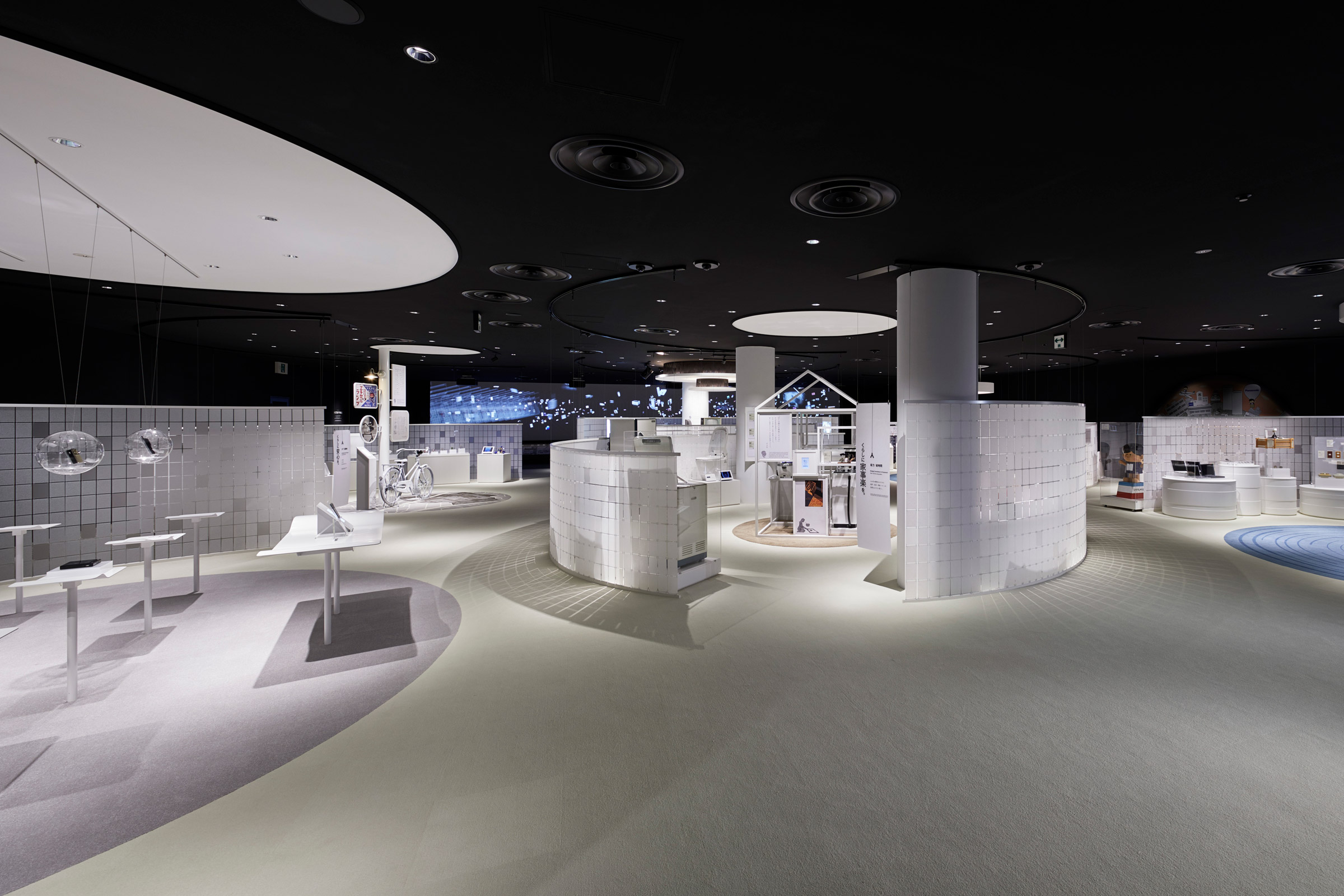 RENS | works - Museum